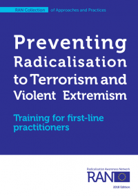Preventing Radicalisation to Terrorism and Violent Extremism ...