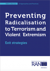 Preventing Radicalisation to Terrorism and Violent Extremism: Exit ...