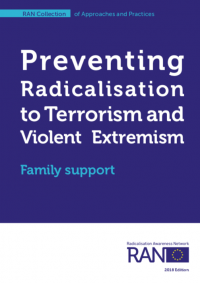 Preventing Radicalisation to Terrorism and Violent Extremism. Family ...
