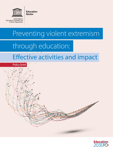 Preventing violent extremism through education: effective activities ...